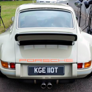 Singer Style - Club Autosport Ltd