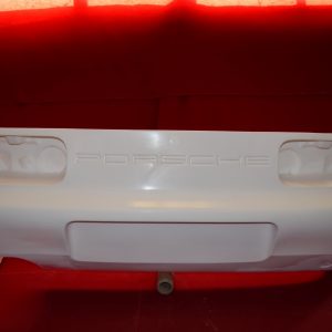 Porsche 968 Rear Bumper - Club Autosport Ltd