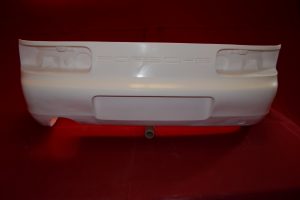 Porsche 968 Rear Bumper - Club Autosport Ltd