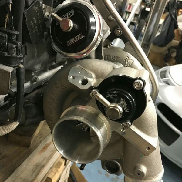 996 turbo engine rebuild - Club Autosport Ltd
