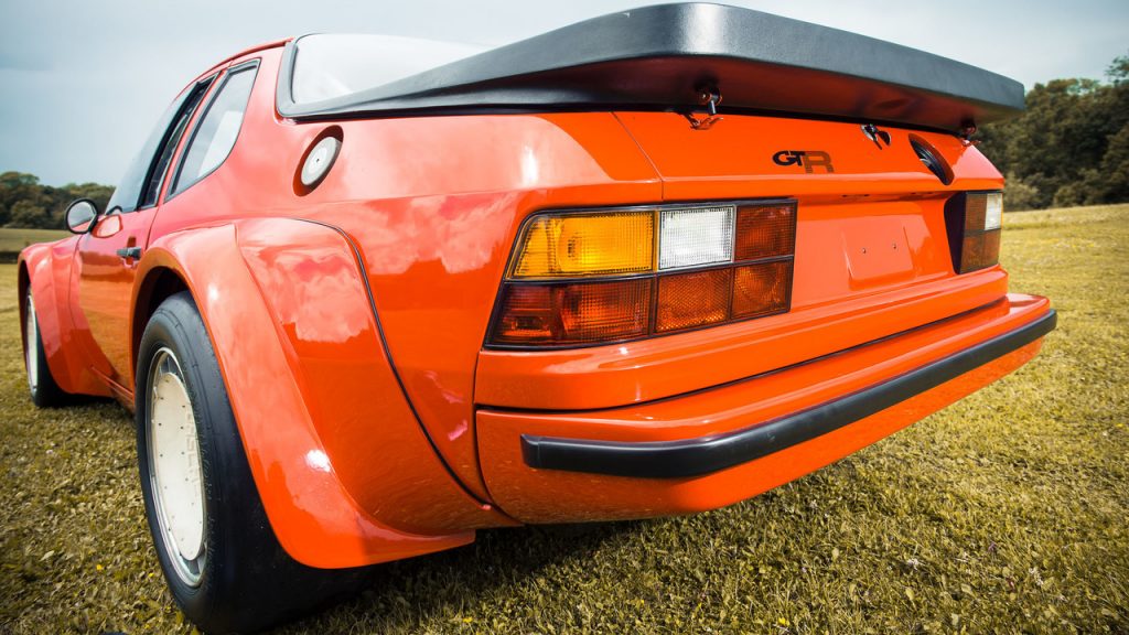 924 GTR Rear Spoiler - Club Autosport Ltd