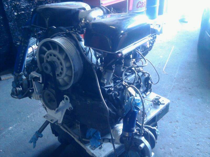 Engine and transmission builds - Club Autosport Ltd