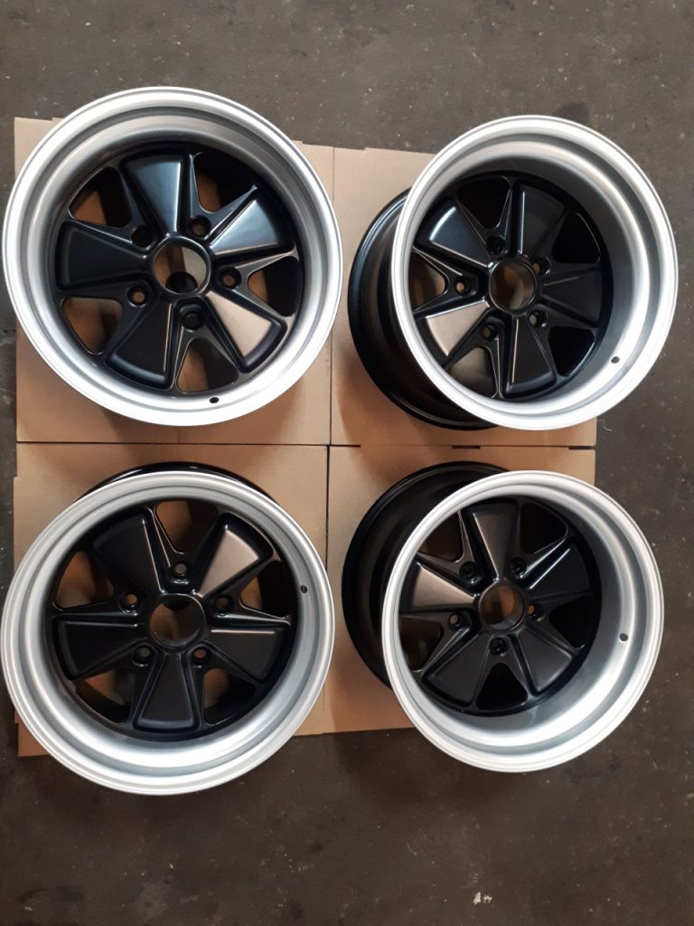 Braid Wheels for classic porsche - Club Autosport Ltd